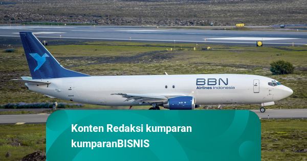 BBN Airlines Resmi Mengudara di RI, Kemenhub Pastikan Tak Proteksi Maskapai Baru | kumparan.com
